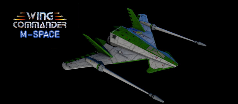 Construcción paso a paso de un Hornet de Wing Commander en M-Space ...